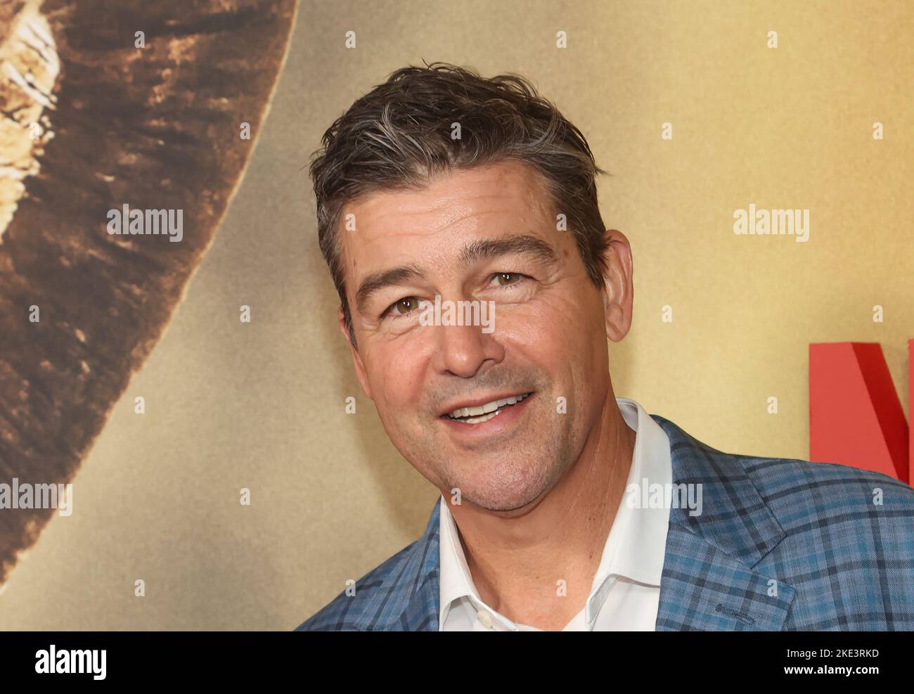 9 November 2022 -Los Angeles, California - Kyle Chandler the LA ...