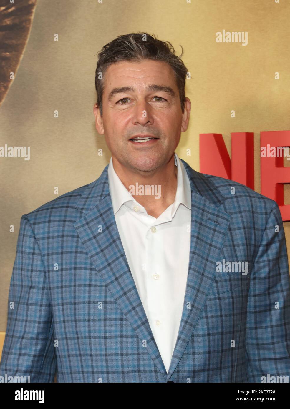9 November 2022 -Los Angeles, California - Kyle Chandler the LA ...