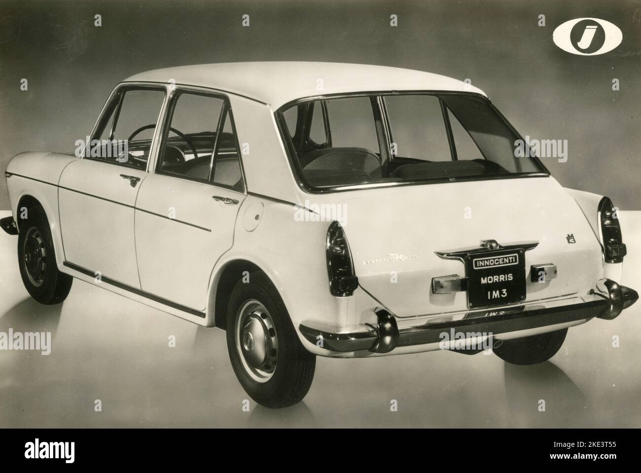 Innocenti car hi-res stock photography and images - Alamy