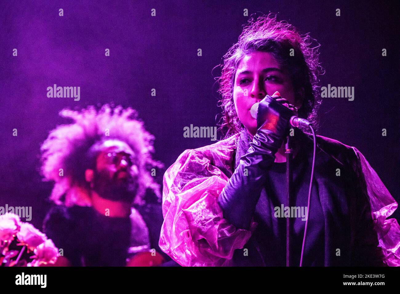 Neo sufi music hi-res stock photography and images - Alamy
