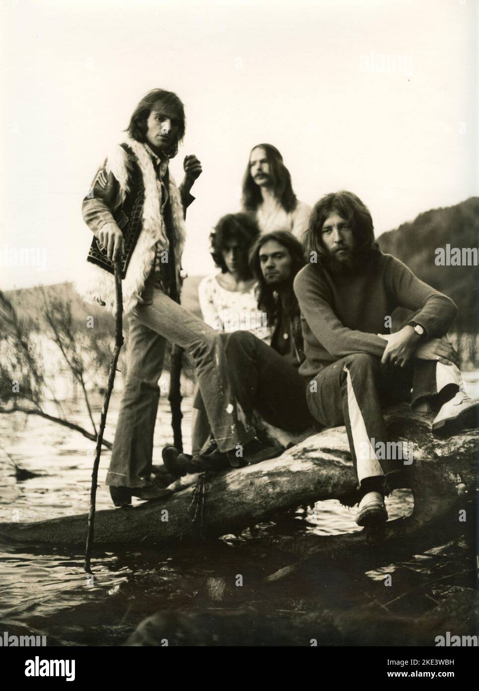 The british band hi-res stock photography and images - Alamy