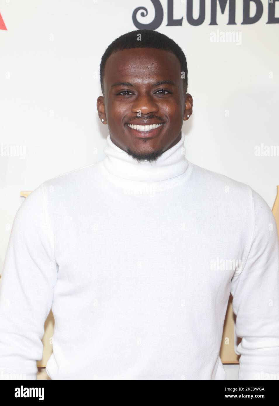 9 November 2022 -Los Angeles, California - Brandon Miller. the LA ...