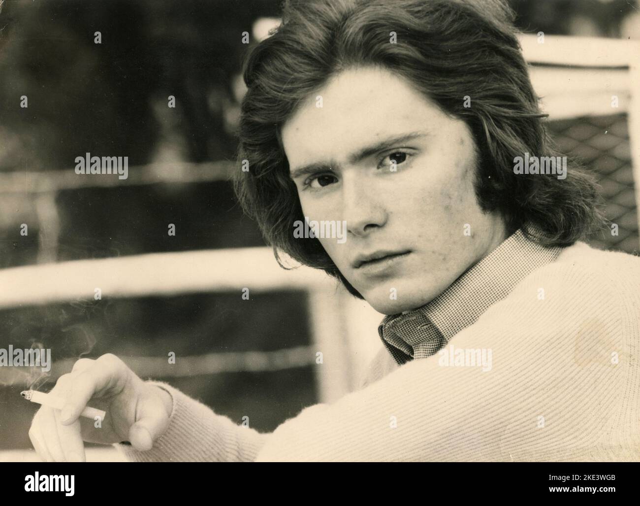 Roberto chevalier hi-res stock photography and images - Alamy