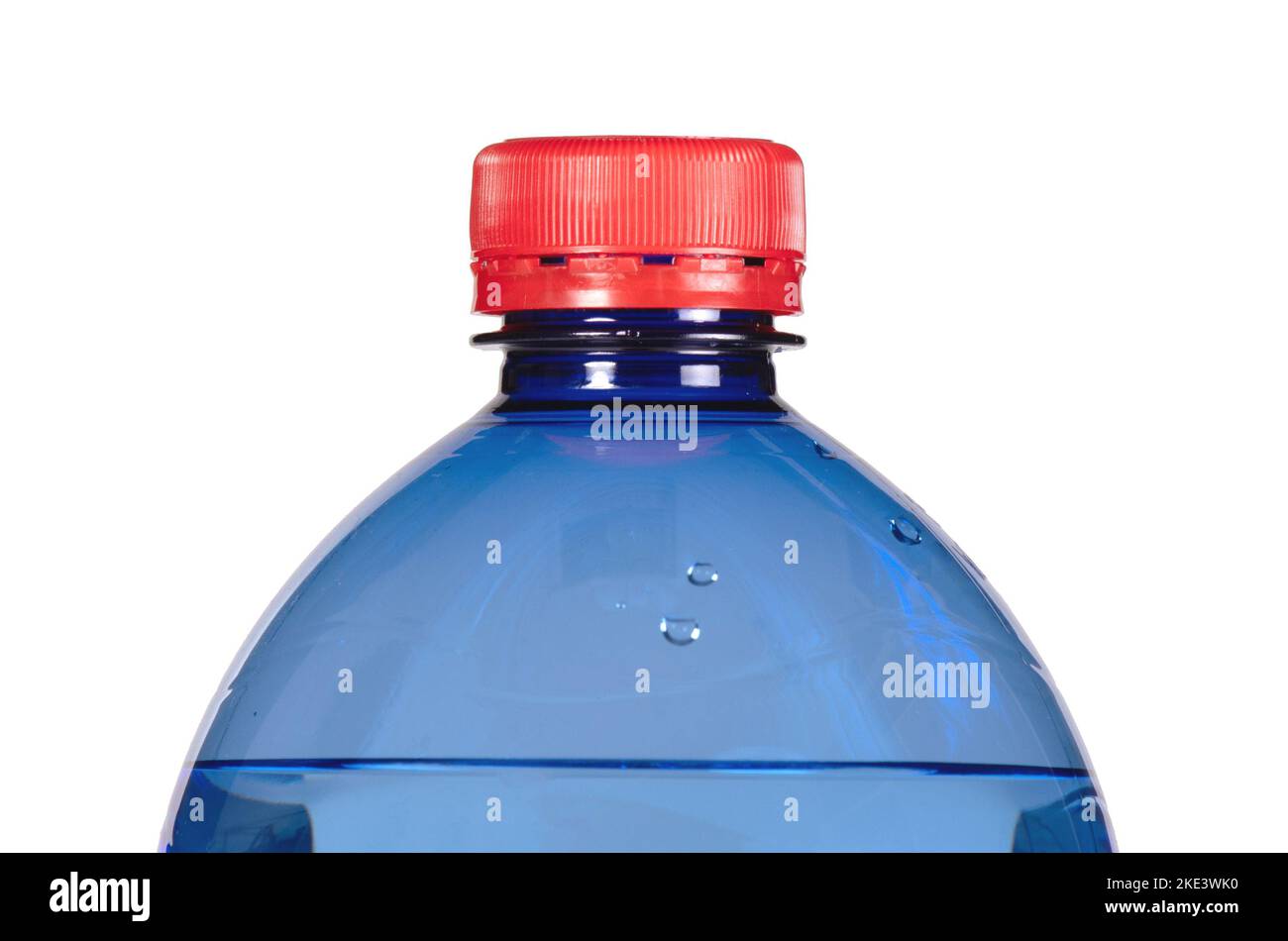 Large plastic bottle of water, isolated on white Stock Photo - Alamy