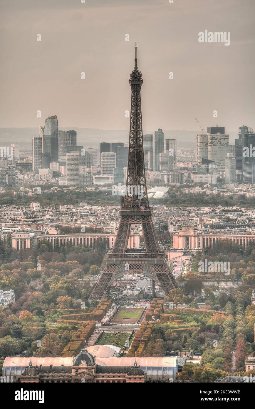Parisian view hi-res stock photography and images - Alamy