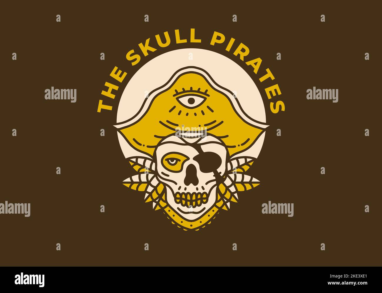 Gothic ship illustration hi-res stock photography and images - Alamy