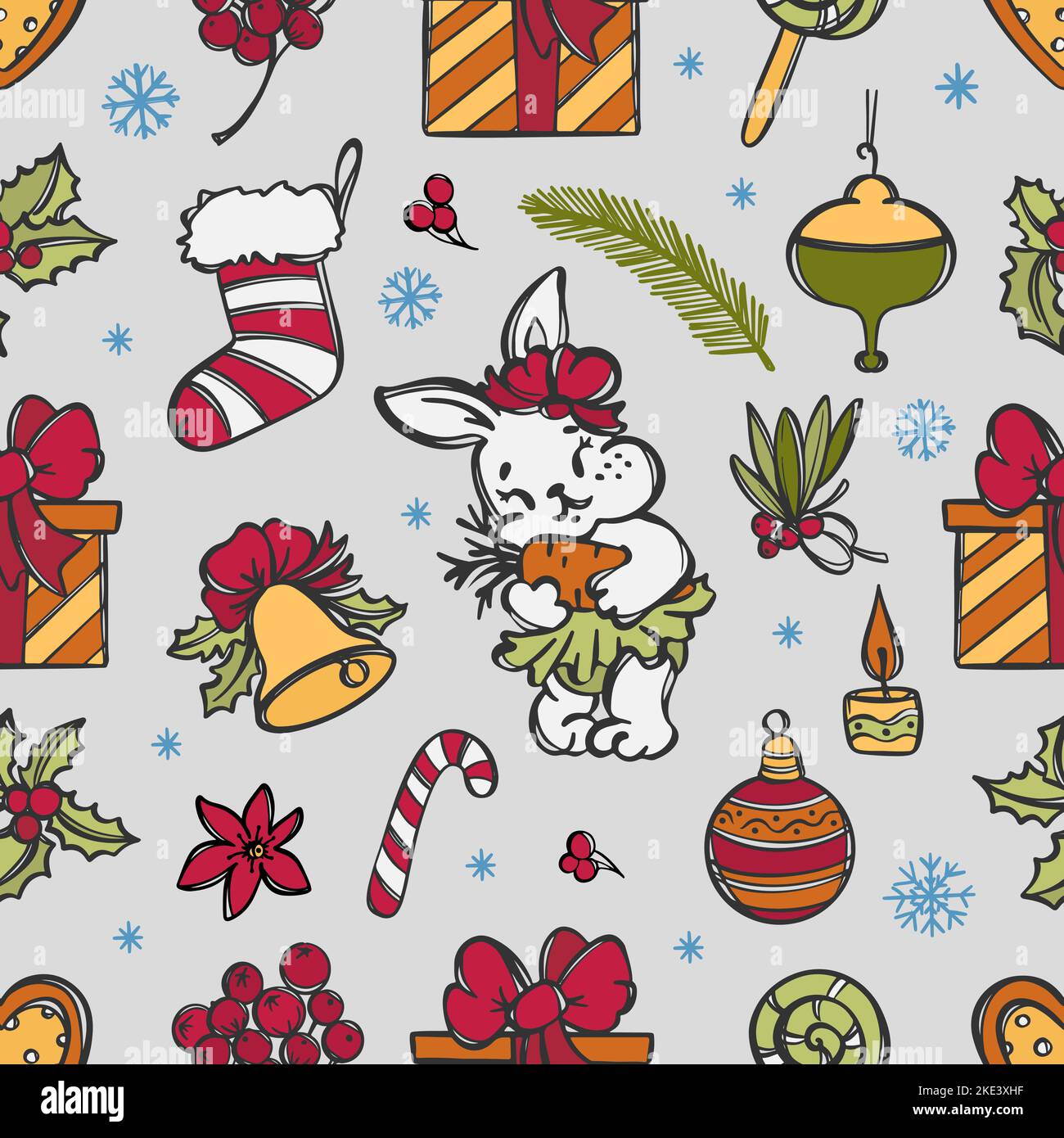 Hare girl Stock Vector Images - Alamy