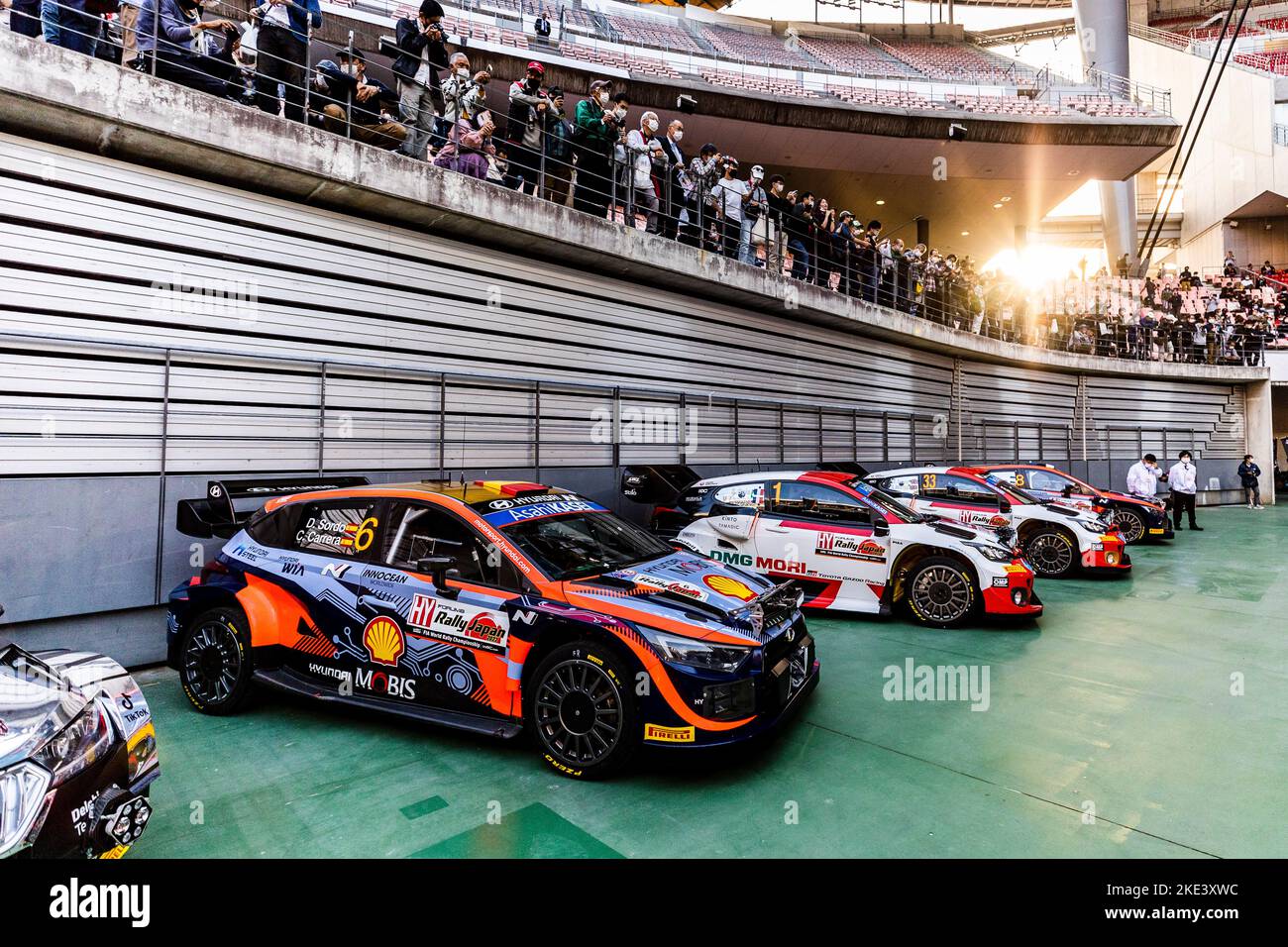 06 SORDO Dani (esp), CARRERA Candido (esp), Hyundai Shell Mobis World ...