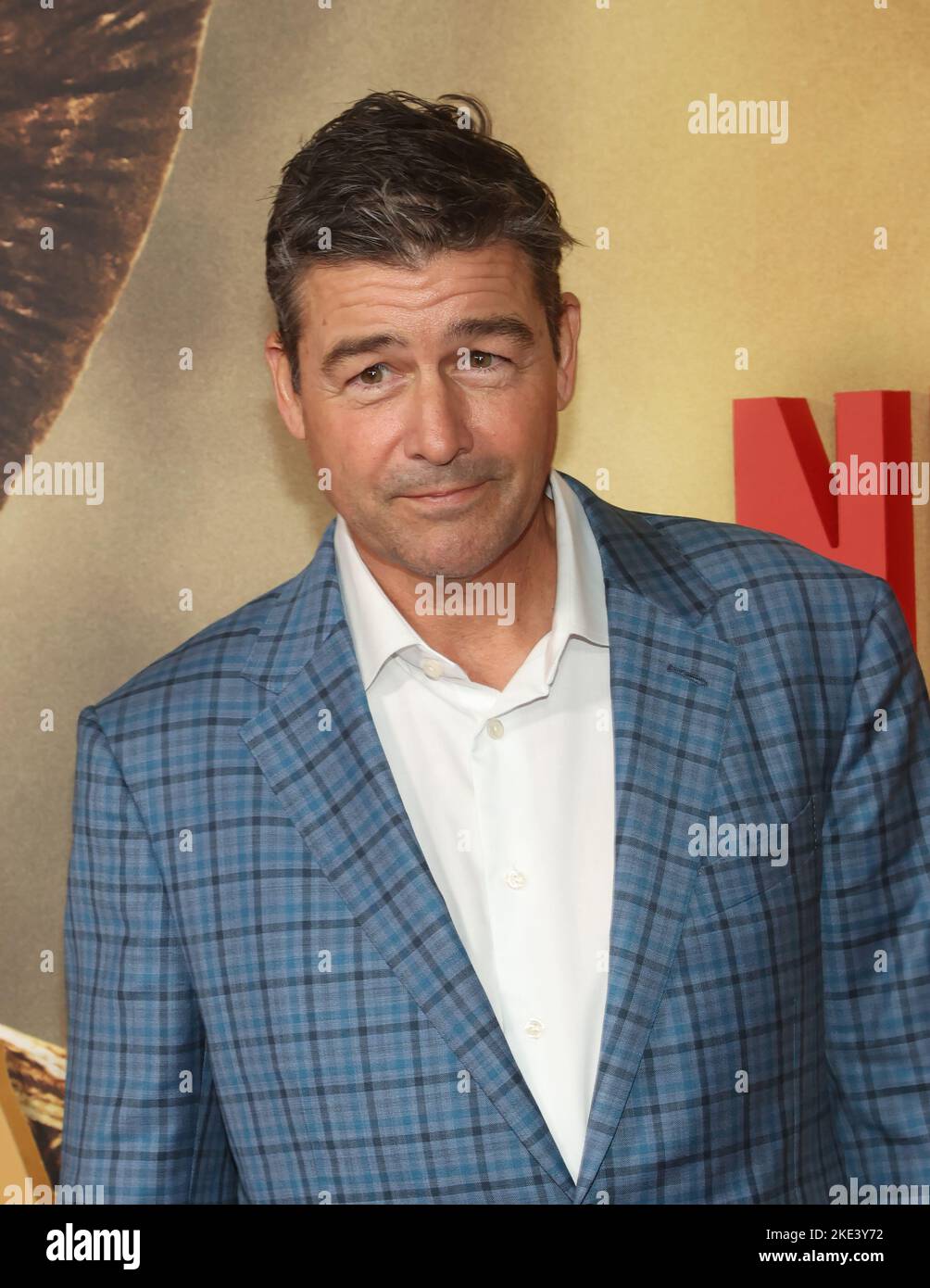9 November 2022 -Los Angeles, California - Kyle Chandler the LA ...