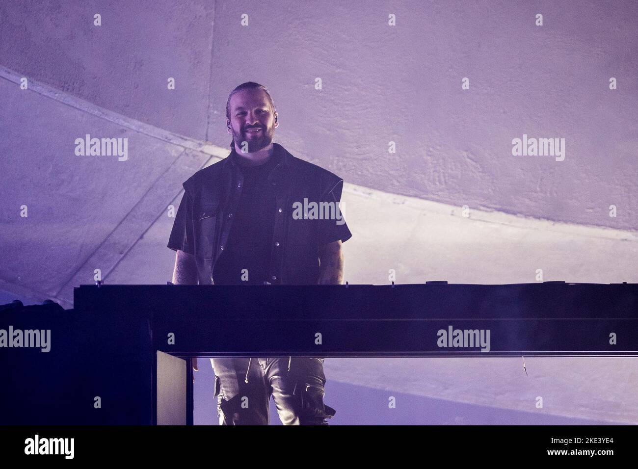 Steve Angello Live