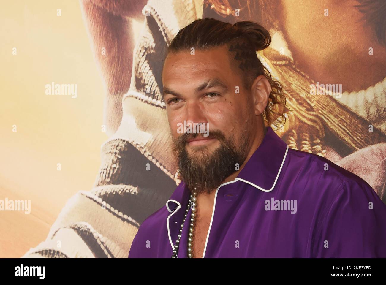 Los Angeles, California, USA. 9th Nov, 2022. Jason Momoa. the LA ...