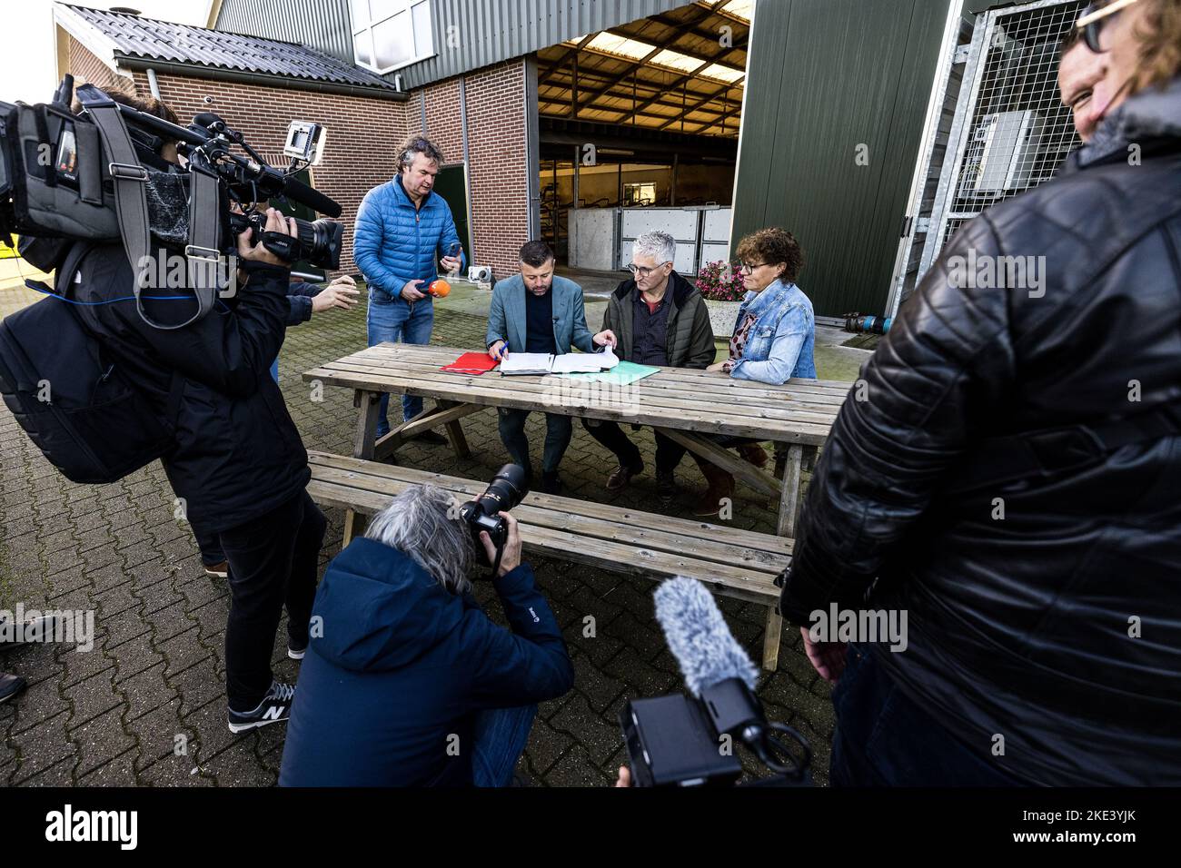 Rundveehouder hi-res stock photography and images - Alamy