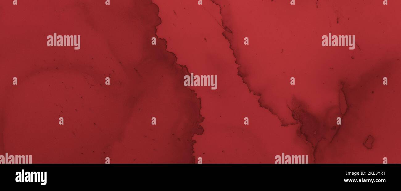Abstract Blood Background. Red Fluid Banner Stock Photo - Alamy