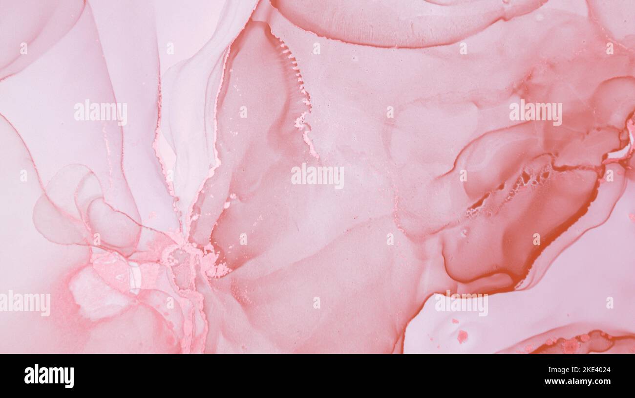 Spring Luxury Marble. Abstract Mix. Fluid Wave Stock Photo - Alamy