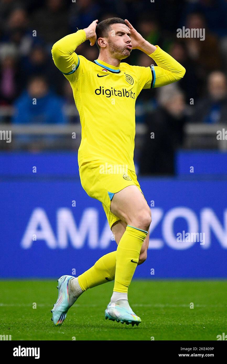 Robin gosens november 2022 hi-res stock photography and images - Alamy