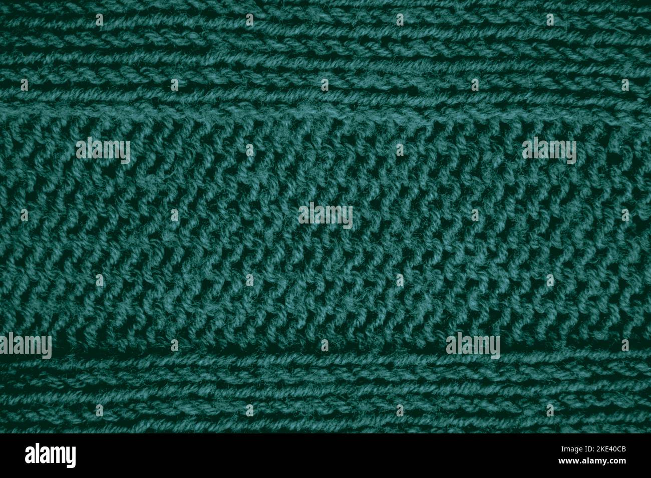 Organic knitted background with macro wool threads Stock Photo - Alamy