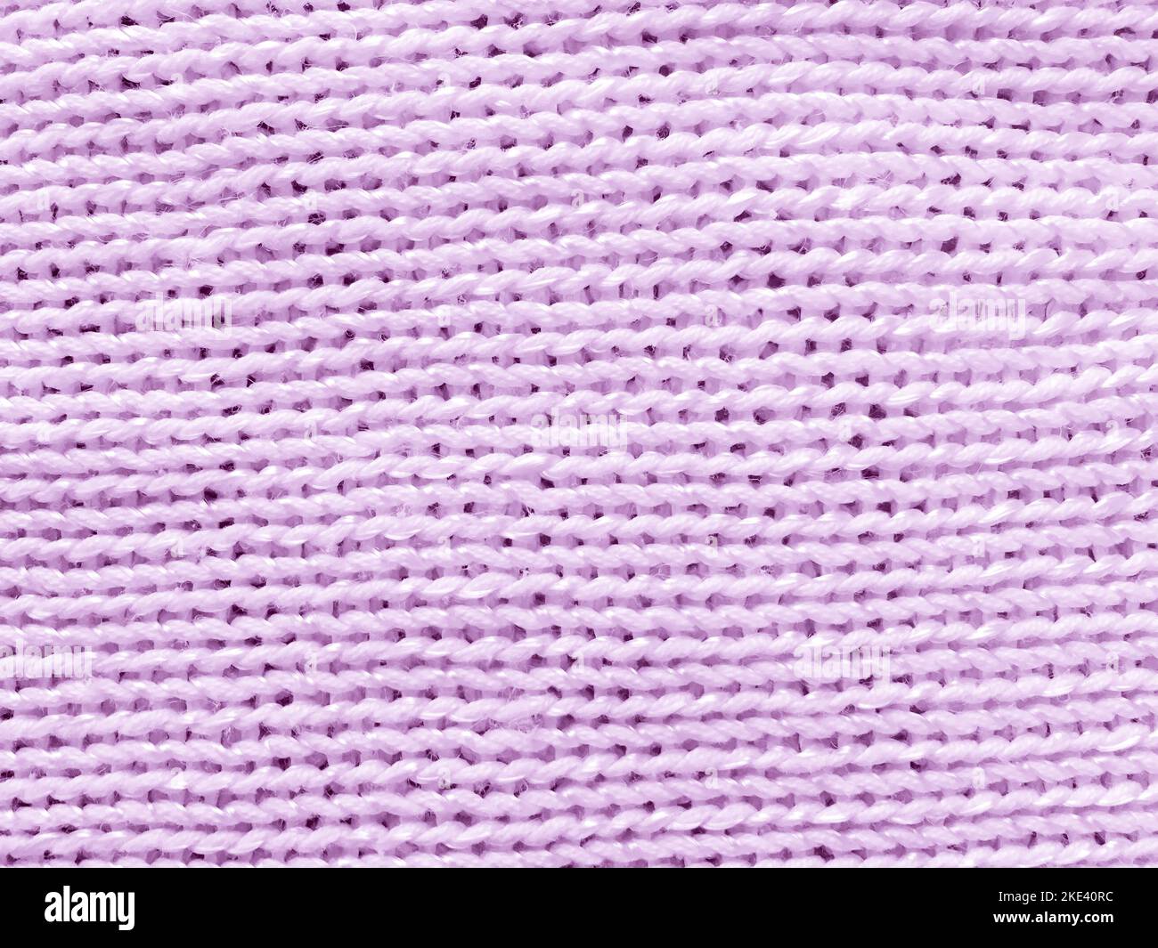 Handmade knitted texture with macro woven threads Stock Photo - Alamy