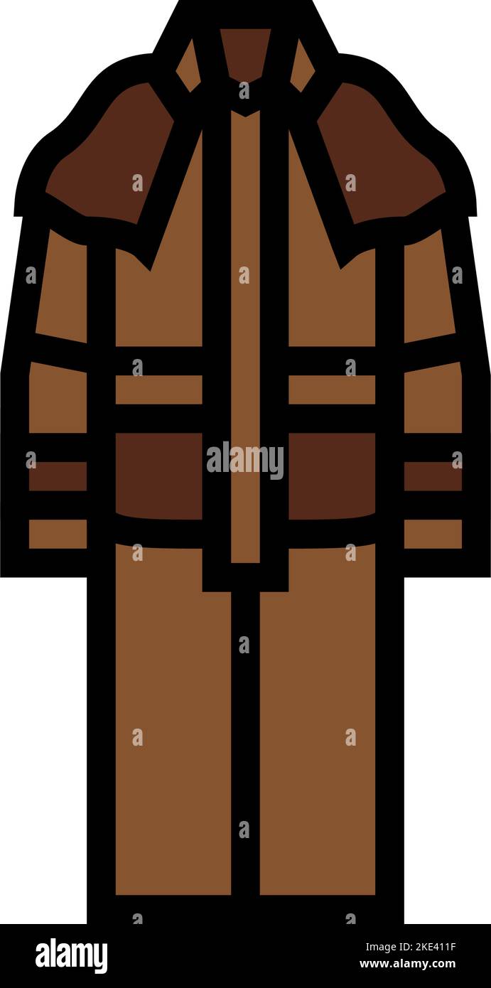 Duster coat illustration hi-res stock photography and images - Alamy