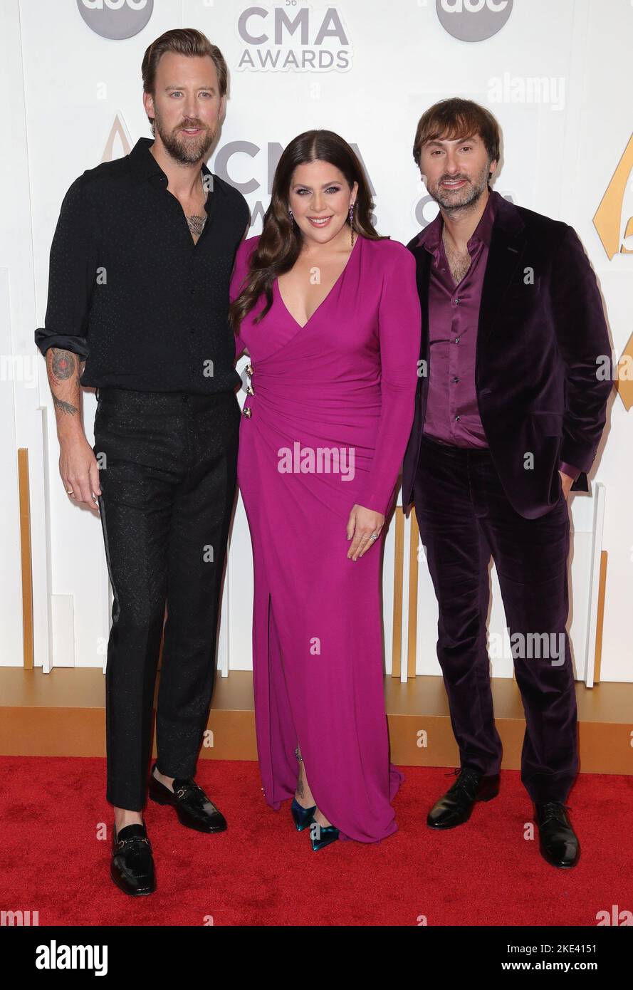 Lady a cma hi-res stock photography and images - Alamy