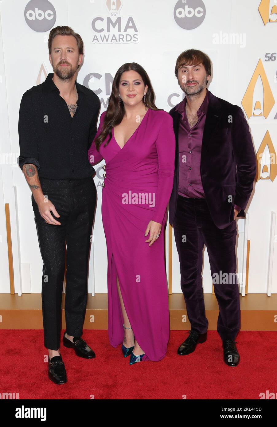 Lady a cma hi-res stock photography and images - Alamy