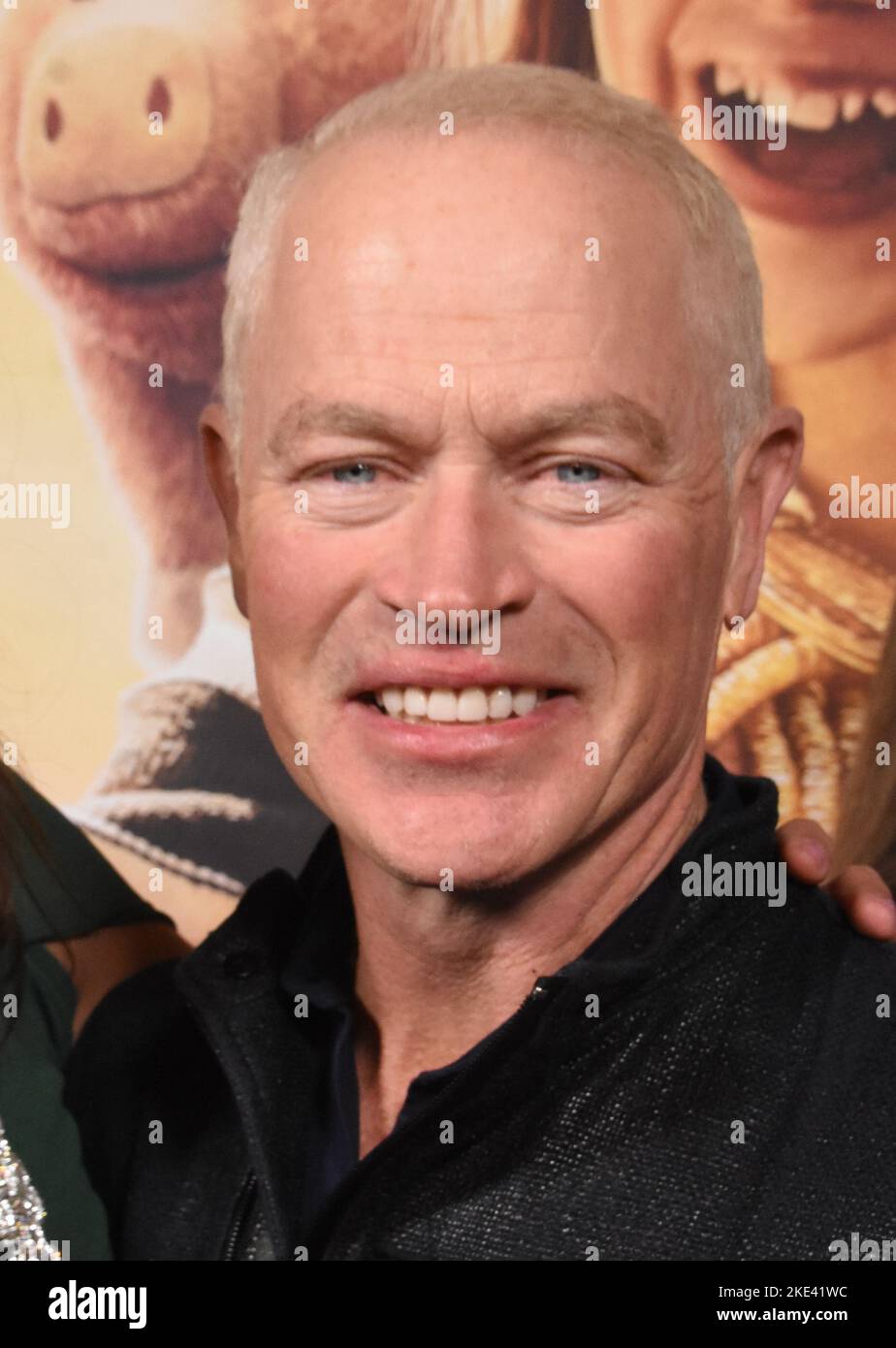 Los Angeles, California, USA 9th Novmeber 2022 Actor Neal McDonough ...