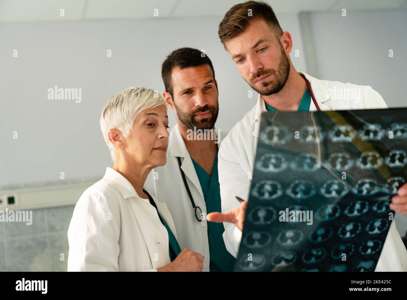 Radiography results hi-res stock photography and images - Alamy