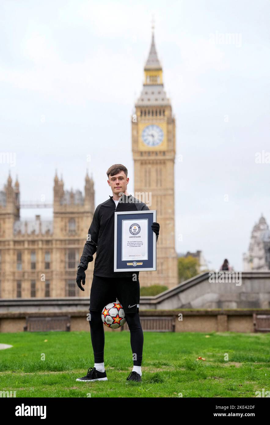 Certificate football hi-res stock photography and images - Alamy