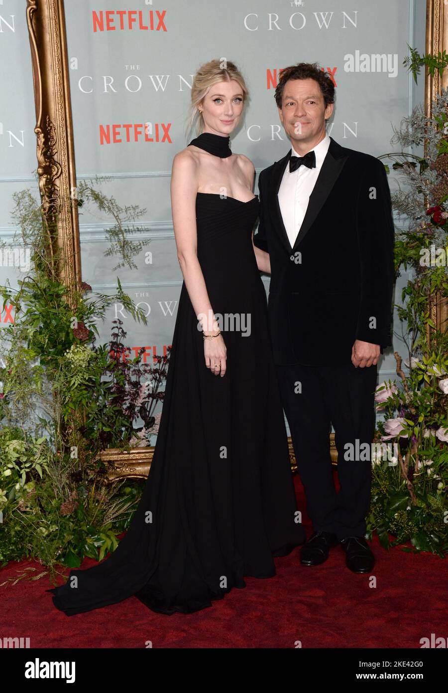 Photo Must Be Credited ©Alpha Press 078237 08/10/2022 Elizabeth Debicki ...