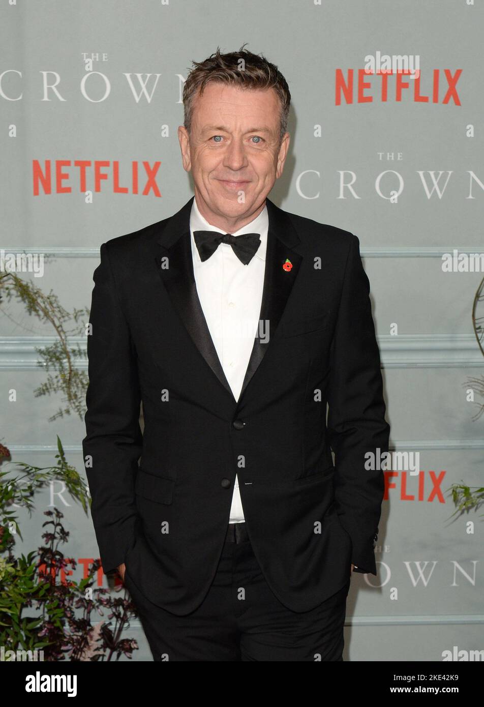 Photo Must Be Credited ©Alpha Press 078237 08/10/2022 Peter Morgan The ...