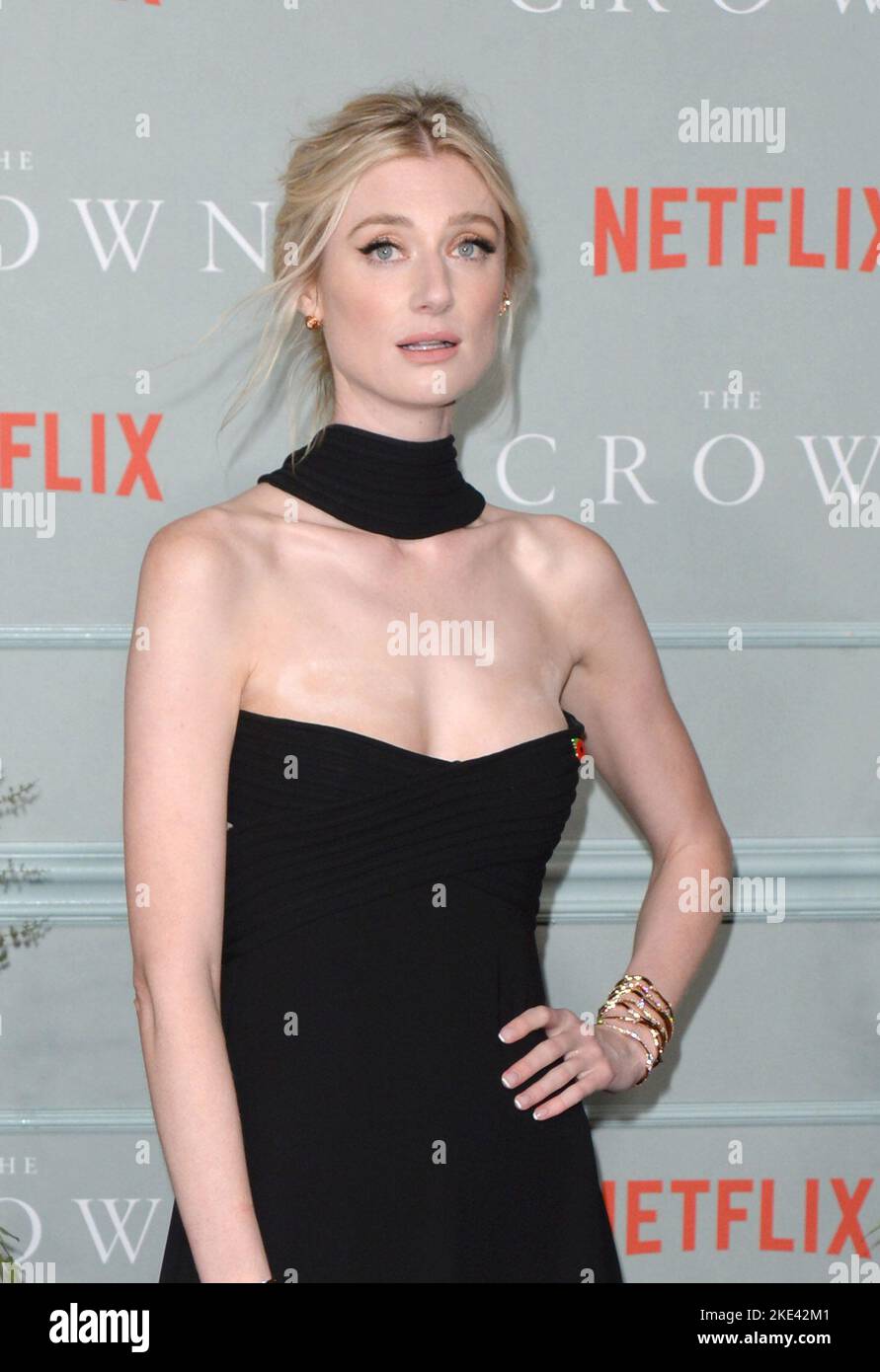 Elizabeth debicki portrait hi-res stock photography and images - Alamy