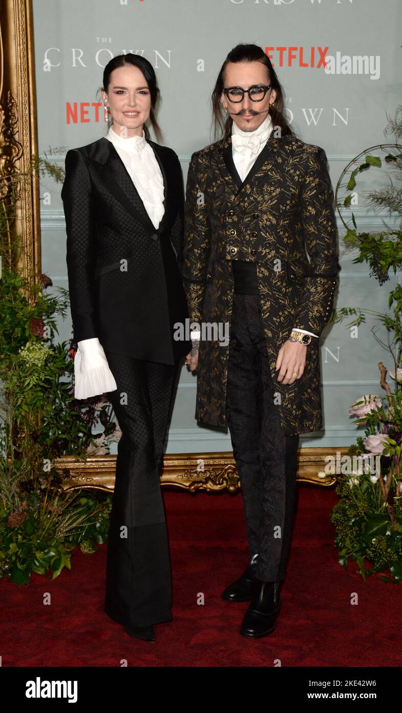 Photo Must Be Credited ©Alpha Press 078237 08/10/2022 Jordan Ebbitt and ...