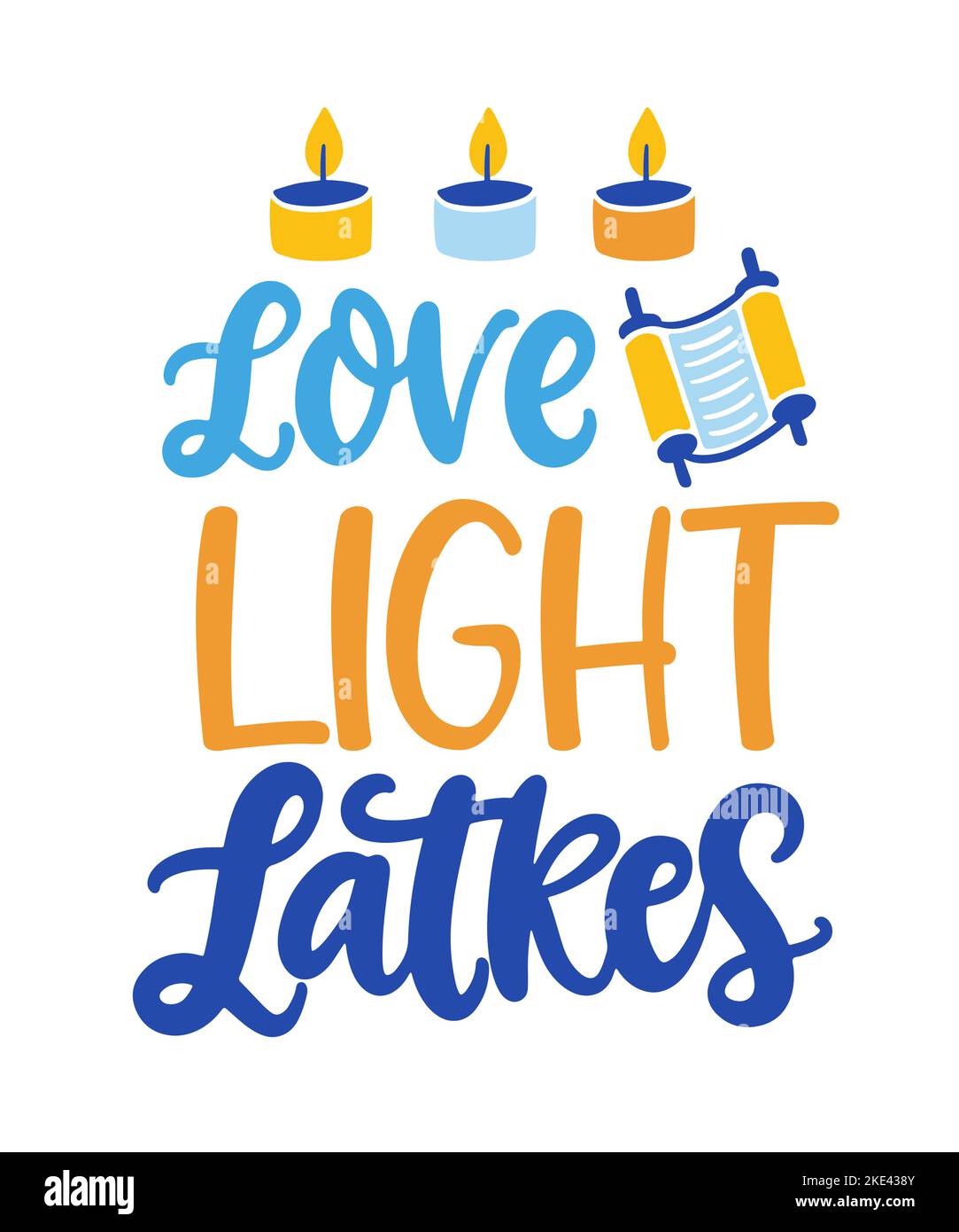 Love israel typography hi-res stock photography and images - Alamy