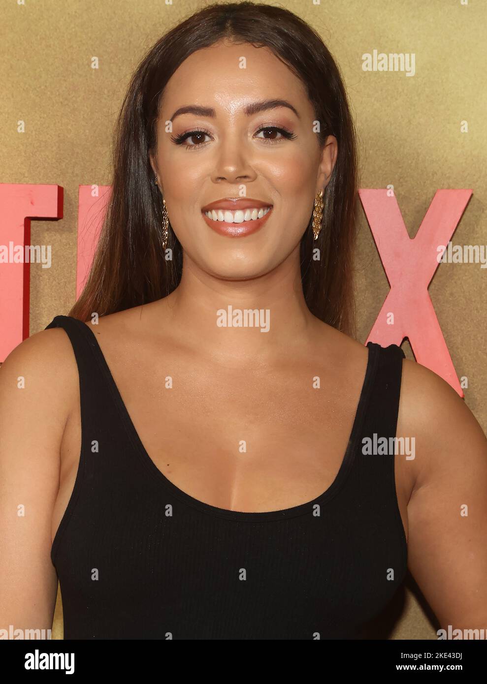 9 November 2022 -Los Angeles, California - Nic™le Lecky the LA premiere ...