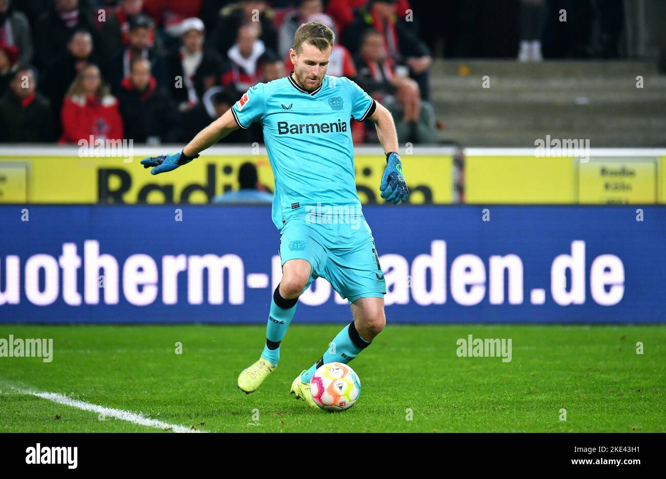 Bayer leverkusen 1 fc cologne hi-res stock photography and images - Alamy