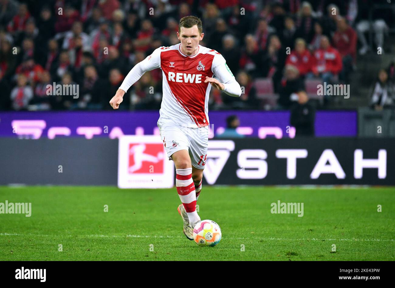 Bayer leverkusen 1 fc cologne hi-res stock photography and images - Alamy