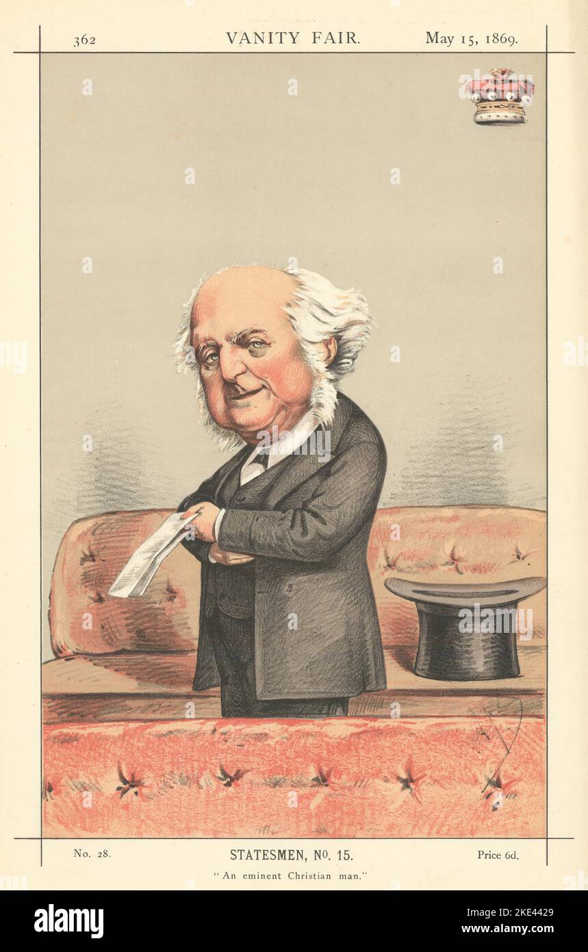 Eminent man hi-res stock photography and images - Alamy