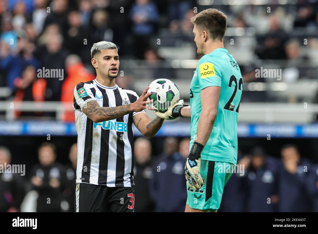 Nick pope palace november 2022 hi-res stock photography and images - Alamy