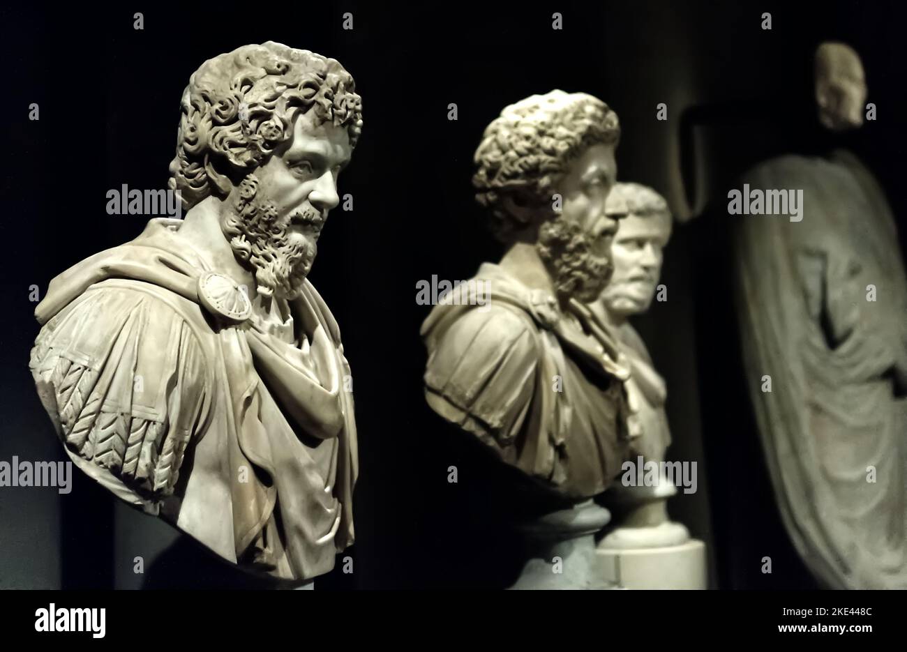 Marcus didius severus julianus hi-res stock photography and images - Alamy