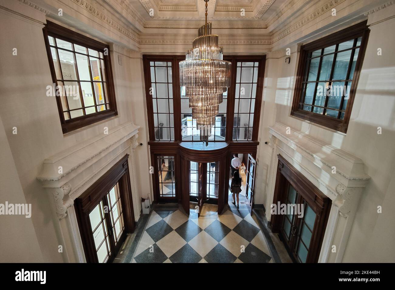 Bai Work Art Exhibiton in Brunner Mond & Co building, Shanghai, China ...