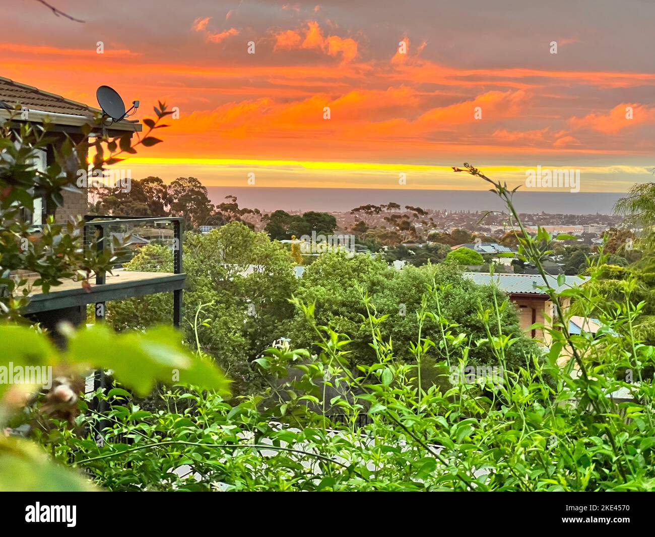 Street scene in Adelaide, Australia Stock Photo - Alamy