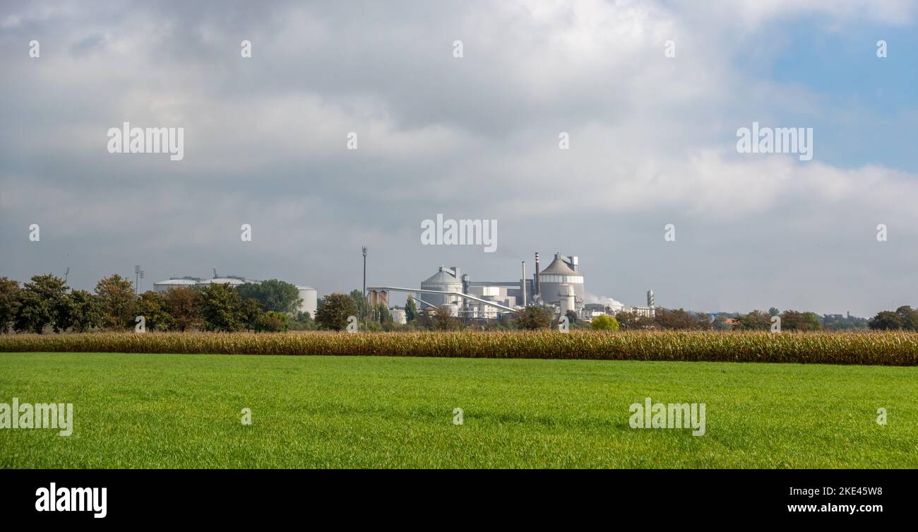 Sugar factory plantation hi-res stock photography and images - Alamy