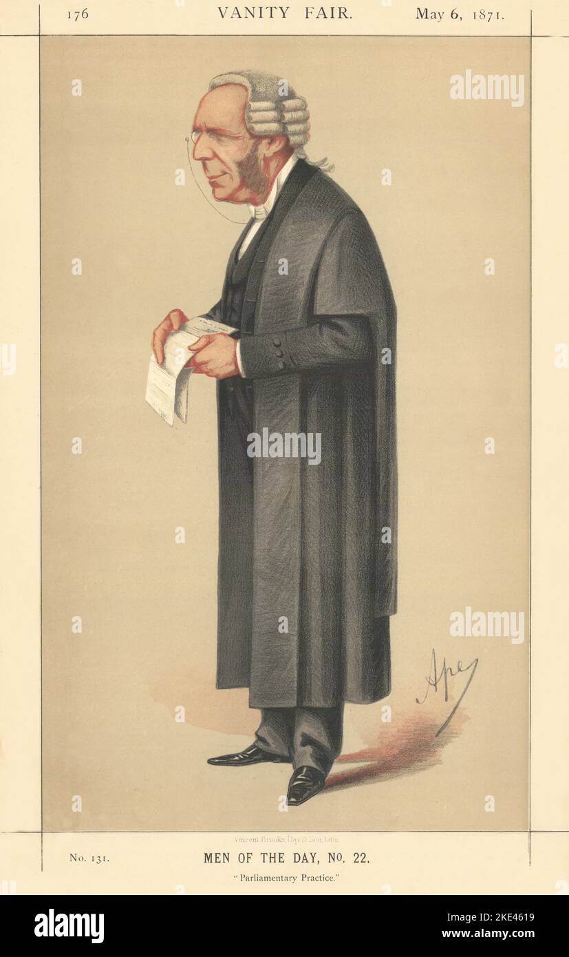 Sir thomas erskine may hi-res stock photography and images - Alamy