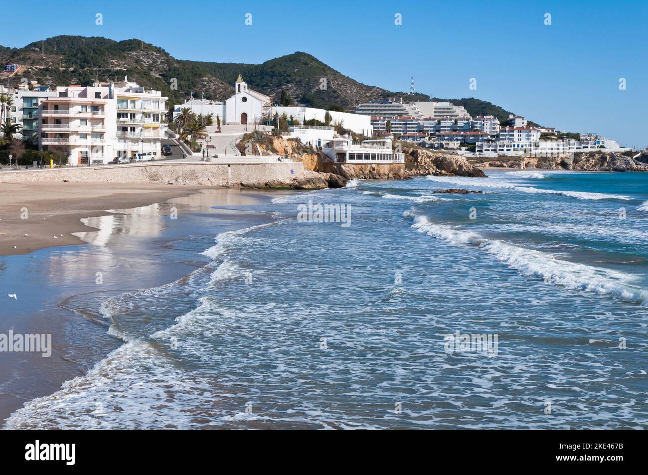 Marea del mar hi-res stock photography and images - Alamy