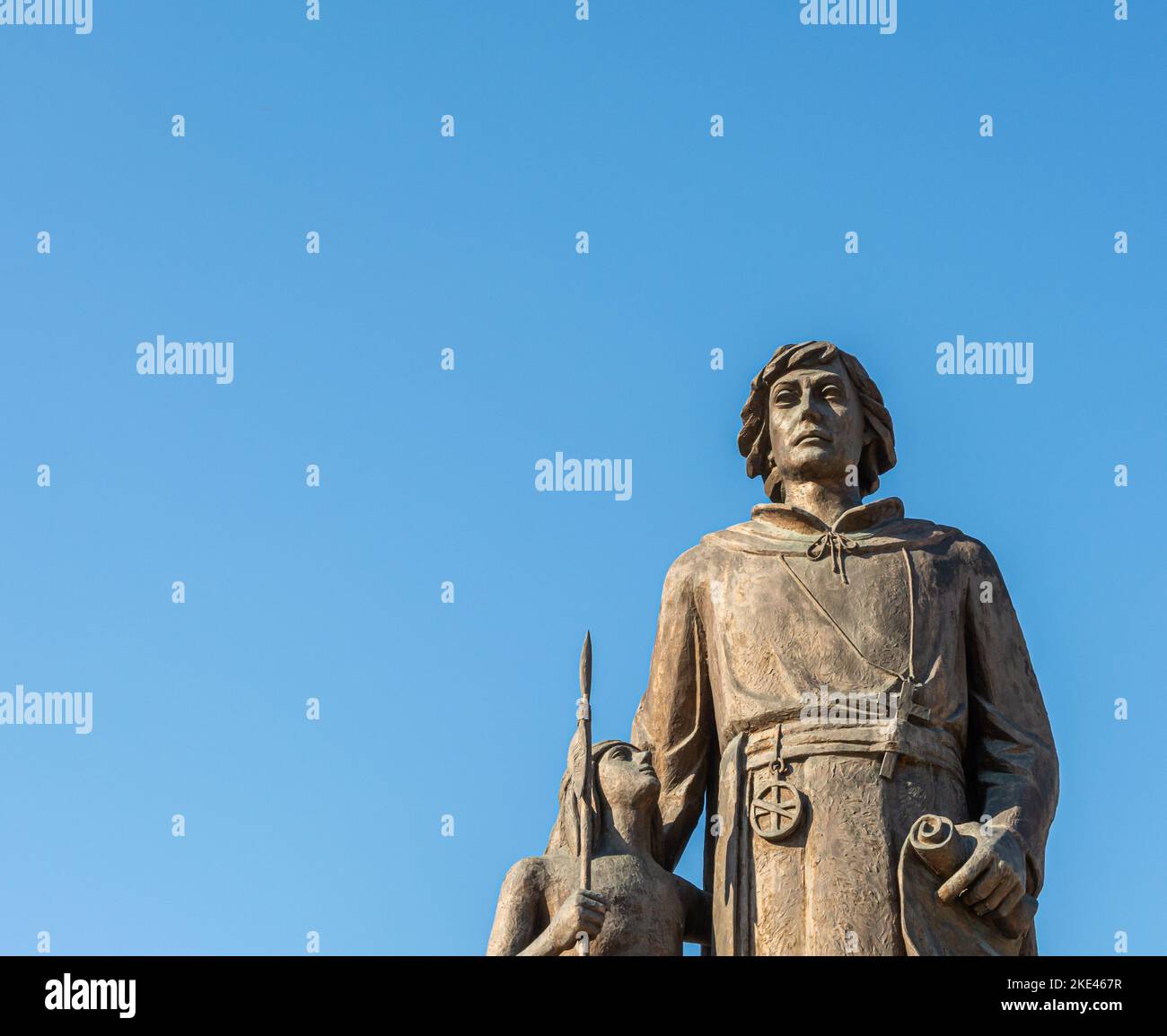 Eusebio chini square hi-res stock photography and images - Alamy