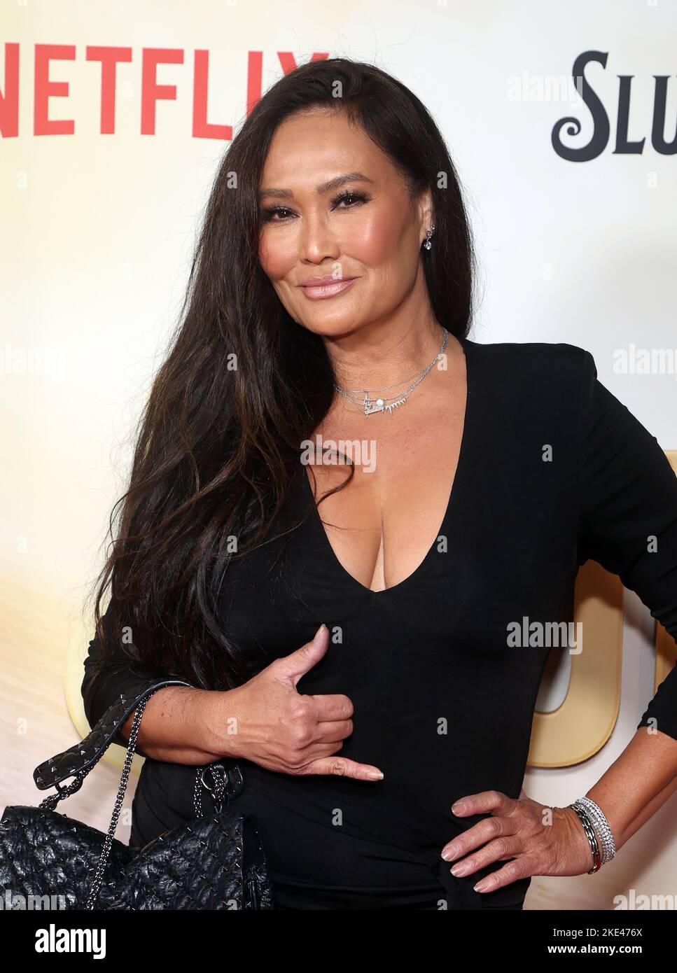 9 November 2022 -Los Angeles, California - Tia Carrere. the LA premiere ...
