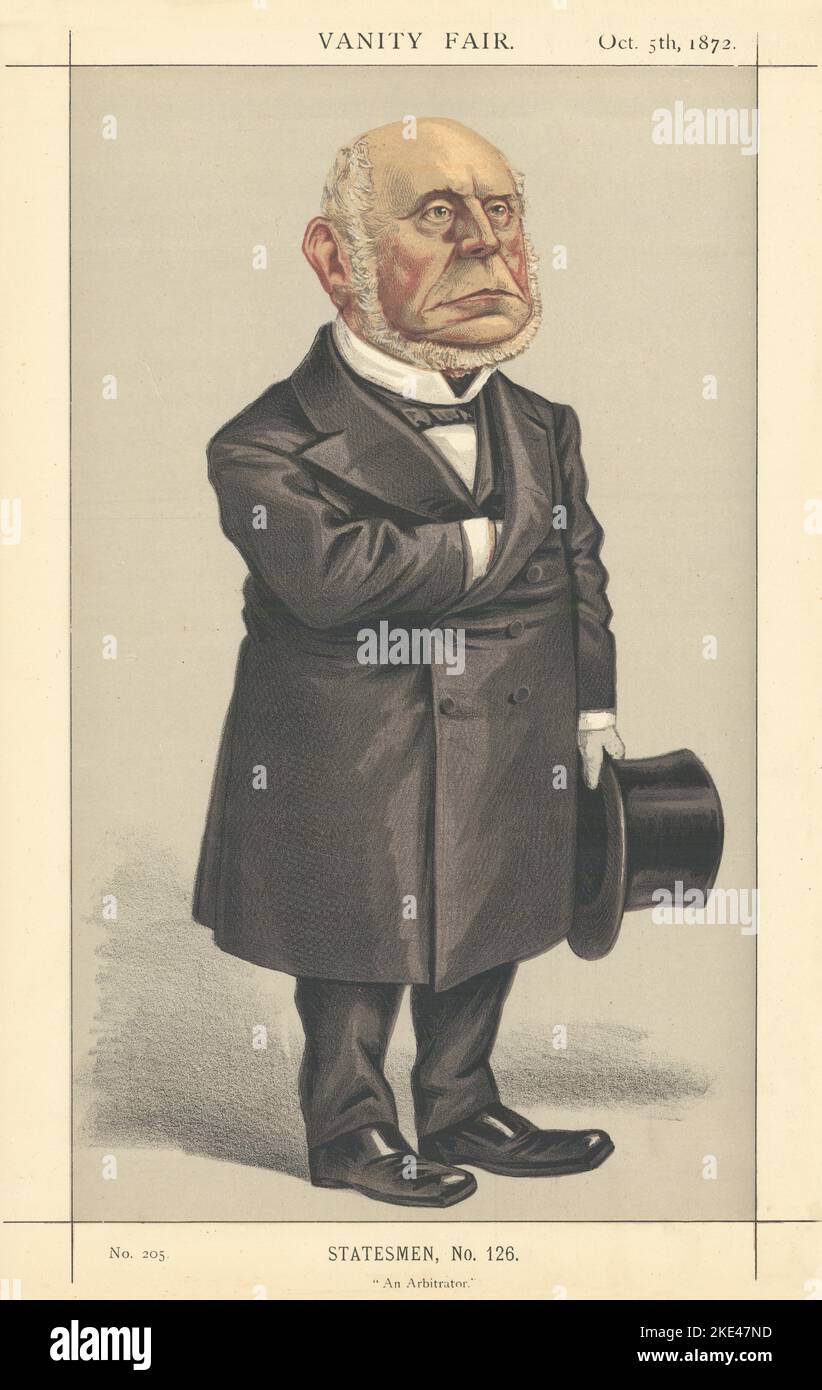 Cartoon by thomas nast hi-res stock photography and images - Alamy