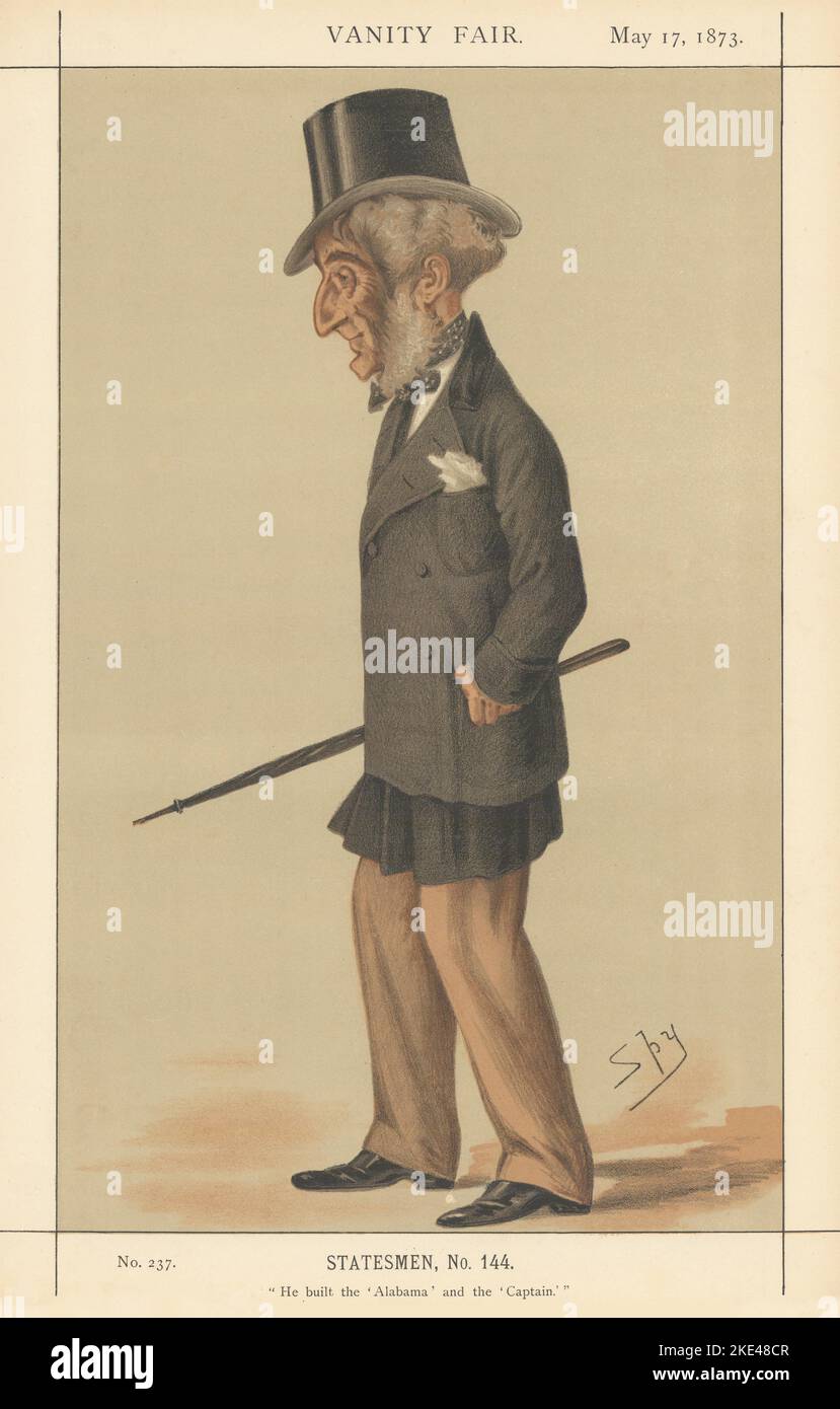 Cartoon ship captain hi-res stock photography and images - Alamy