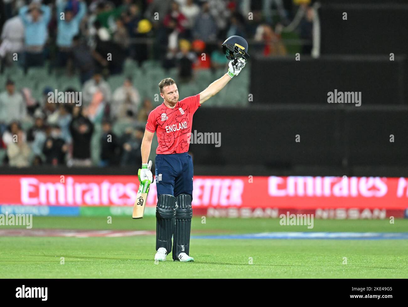 Jos buttler world cup hi-res stock photography and images - Alamy