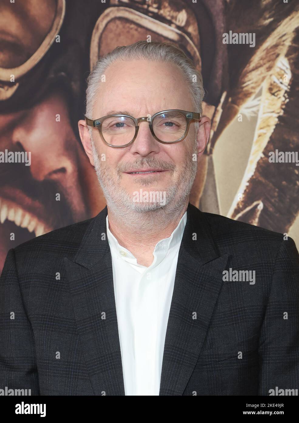 Los Angeles, Ca. 9th Nov, 2022. Francis Lawrence at the LA premiere of ...