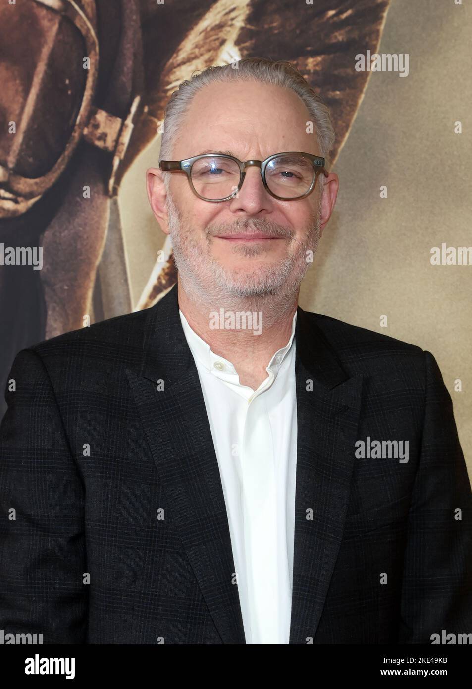 Los Angeles, Ca. 9th Nov, 2022. Francis Lawrence at the LA premiere of ...